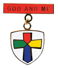 Maybe we do need some stinking badges. - weeklydevotion
